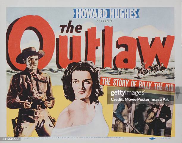 The Outlaw Jane Russell Stock Fotos Und Bilder Getty Images