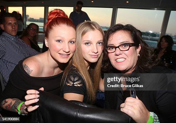 Rosie Odonnell Daughter Photos And Premium High Res Pictures Getty Images