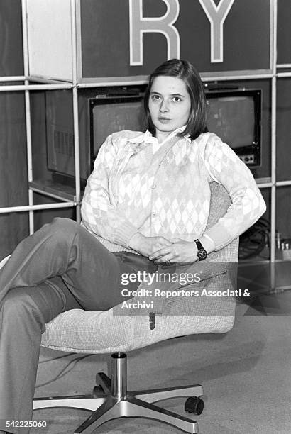 Isabella Rossellini 1981 Photos and Premium High Res Pictures - Getty ... Isabella Rossellini 1981 Photos and Premium High Res Pictures - Getty ...