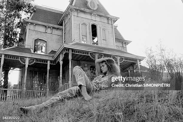 Nastassja Kinski Photos Photos And Premium High Res Pictures Getty Images