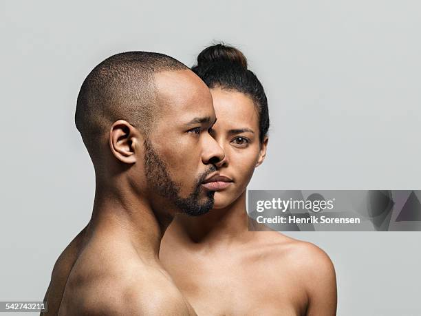Woman Buzz Cut Profile Fotografías E Imágenes De Stock Getty Images