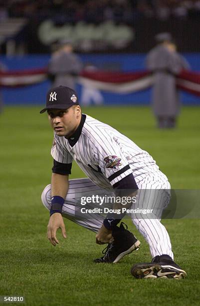 854 Derek Jeter 2001 Photos & High Res Pictures - Getty Images 854 Derek Jeter 2001 Photos & High Res Pictures - Getty Images