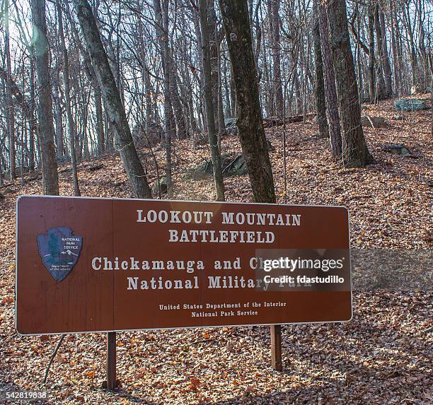 12 Chickamauga Chattanooga National Military Park Stock Photos, High ... 12 Chickamauga Chattanooga National Military Park Stock Photos, High ...