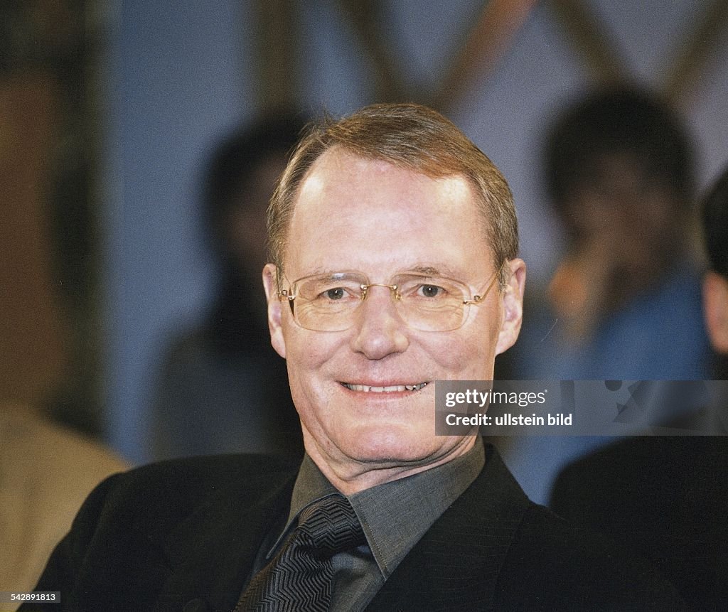 Der Präsident Des Bundesverbandes Der Deutschen Industrie Hans Olaf News Photo Getty Images