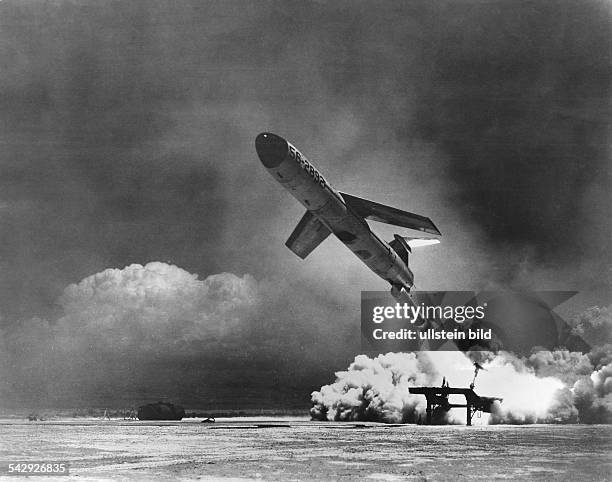 Mace Missile Photos And Premium High Res Pictures Getty Images