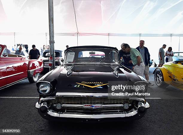 88 Barrett Jackson Inaugural Auto Auction At Mohegan Sun Photos & High ... 88 Barrett Jackson Inaugural Auto Auction At Mohegan Sun Photos & High ...