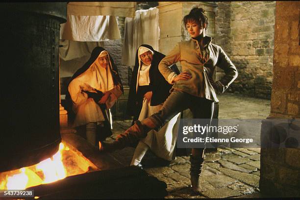 La Fille De D Artagnan Photos And Premium High Res Pictures Getty Images