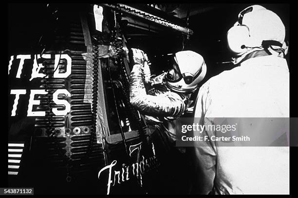 John Glenn Photos Photos And Premium High Res Pictures Getty Images