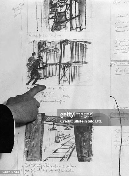 Storyboard Creation Photos and Premium High Res Pictures - Getty Images Storyboard Creation Photos and Premium High Res Pictures - Getty Images