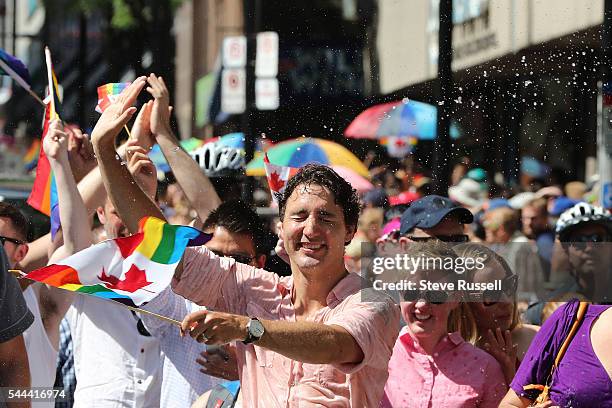 1655 Justin Pride Photos And High Res Pictures Getty Images