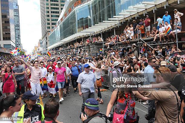 1655 Justin Pride Photos And High Res Pictures Getty Images