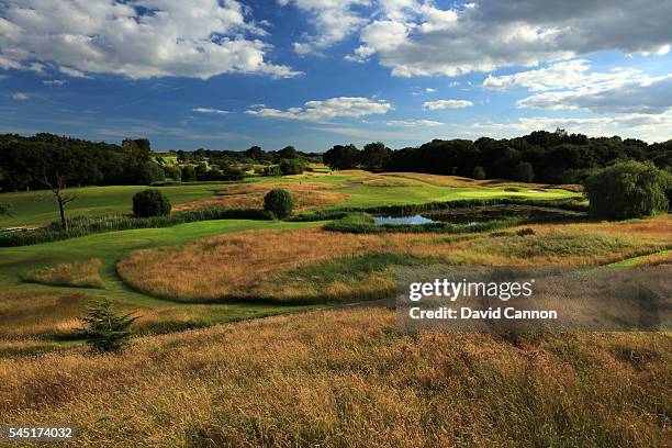 East Sussex National Golf Course Photos And Premium High Res Pictures Getty Images