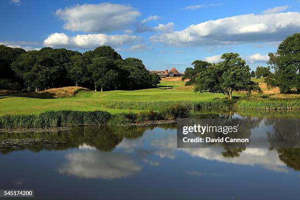 East Sussex National Golf Course Photos And Premium High Res Pictures Getty Images