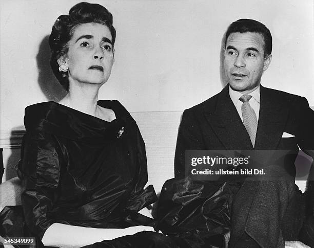 Barbara Hutton Photos Photos And Premium High Res Pictures Getty Images