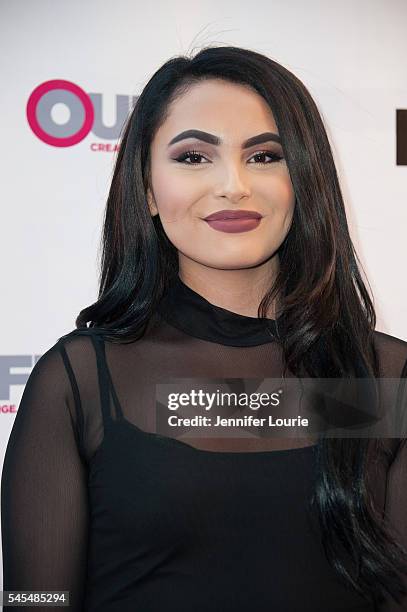 Zoey Luna Photos And Premium High Res Pictures Getty Images