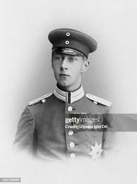 204 Crown Prince Friedrich Wilhelm Of Prussia Stock Photos, High-Res ... 204 Crown Prince Friedrich Wilhelm Of Prussia Stock Photos, High-Res ...