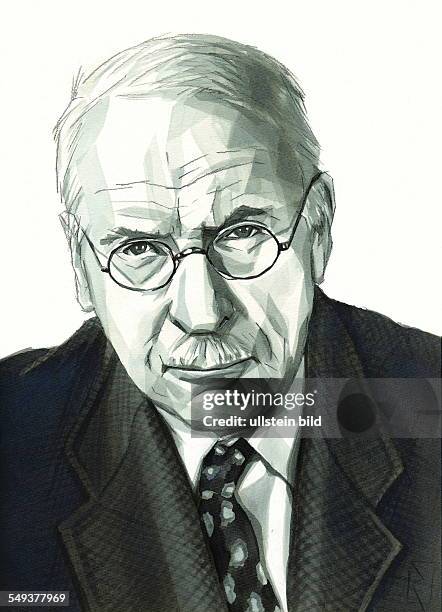 Carl G Jung Photos And Premium High Res Pictures Getty Images