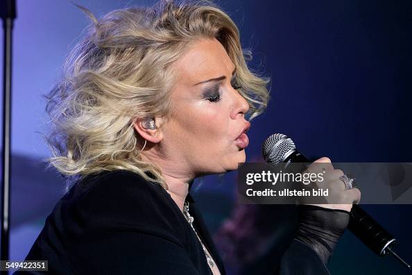 Kim Wilde Auftritt E Werk In Köln News Photo Getty Images