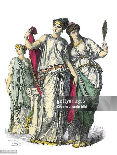 Chiton Costume Photos And Premium High Res Pictures Getty Images