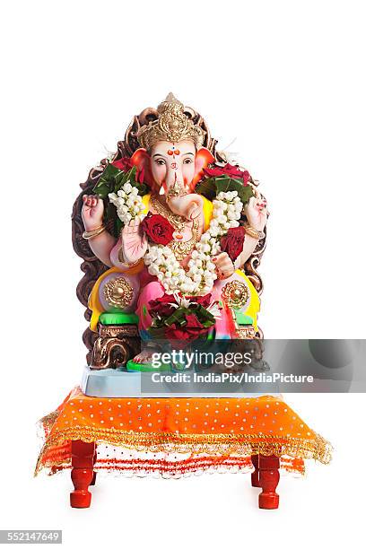 Ganesh Idol High-Res Stock Photo - Getty Images Ganesh Idol High-Res Stock Photo - Getty Images
