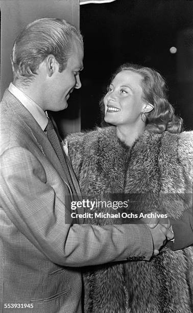 仏女優 ミシェル・モルガン ストックフォトと画像 Getty Images