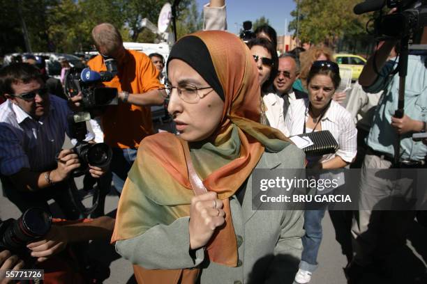 Fatima Alhassan Photos And Premium High Res Pictures Getty Images