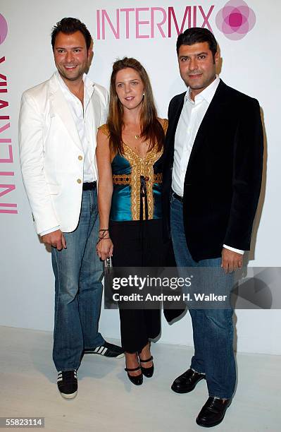 Intermix Opens Flagship Store In Soho Photos And Premium High Res