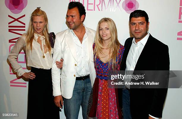 Intermix Opens Flagship Store In Soho Photos And Premium High Res
