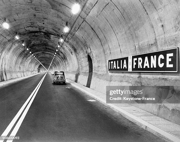 241 Tunnel Du Mont Blanc Stock Photos, High-Res Pictures, and Images ... 241 Tunnel Du Mont Blanc Stock Photos, High-Res Pictures, and Images ...
