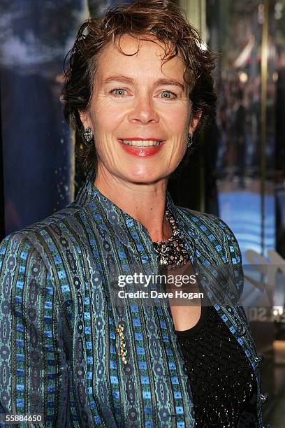 Celia Imrie Nanny Mcphee Photos And Premium High Res Pictures Getty Images