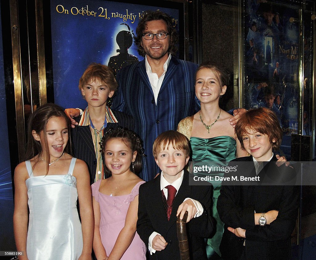 Actors Jennifer Rae Daykin Thomas Sangster And Holly Gibbs Director News Photo Getty Images