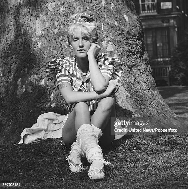 Paula Yates Photos Photos And Premium High Res Pictures Getty Images