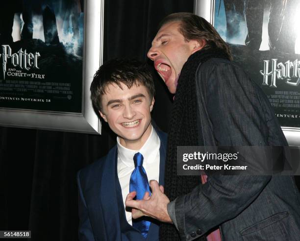 Ralph Fiennes Harry Potter Photos And Premium High Res Pictures Getty