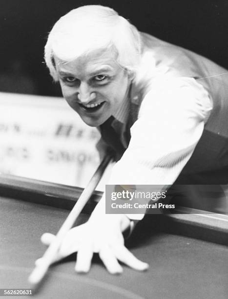 David Taylor Snooker Player Photos And Premium High Res Pictures Getty Images