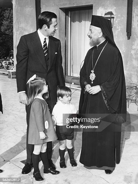 68 Young Crown Prince Constantine Stock Photos, High-Res Pictures, and ... 68 Young Crown Prince Constantine Stock Photos, High-Res Pictures, and ...