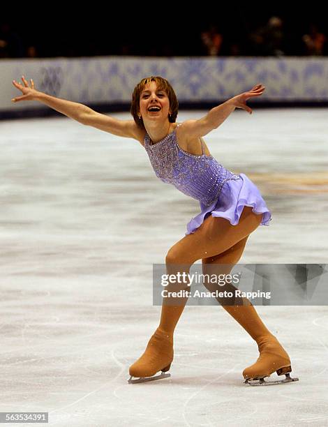 759 Olympic Skater Sarah Hughes Stock Photos, High-Res Pictures, and ... 759 Olympic Skater Sarah Hughes Stock Photos, High-Res Pictures, and ...