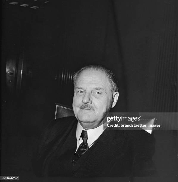 Chancellor Of Austria Julius Raab Photos and Premium High Res Pictures ... Chancellor Of Austria Julius Raab Photos and Premium High Res Pictures ...
