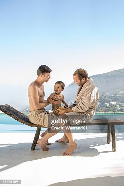 Gay Men Pool Photos And Premium High Res Pictures Getty Images