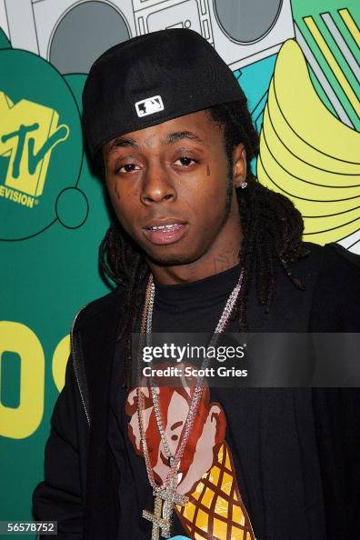 Rapper And President Of Cash Money Records Lil Wayne Poses For A News Photo Getty Images
