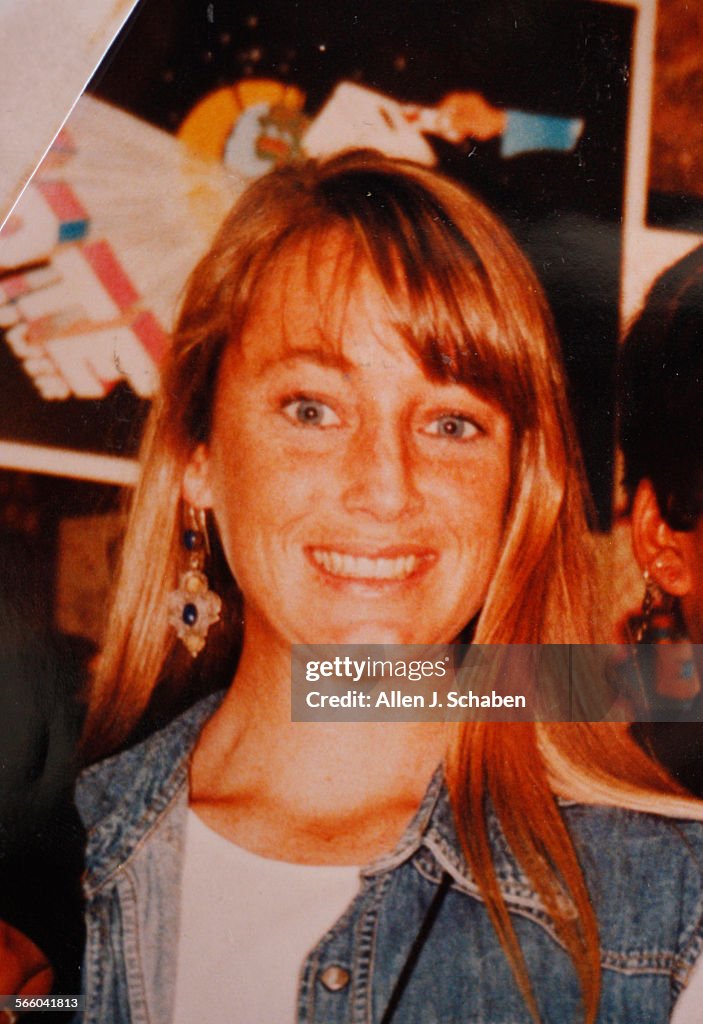Linda Biehls Last Photo Of Amy Biehl A Fulbright Fellow Who Was 26
