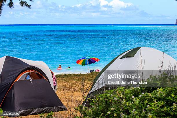 Waimanalo Beach Hawaii Photos And Premium High Res Pictures Getty Images