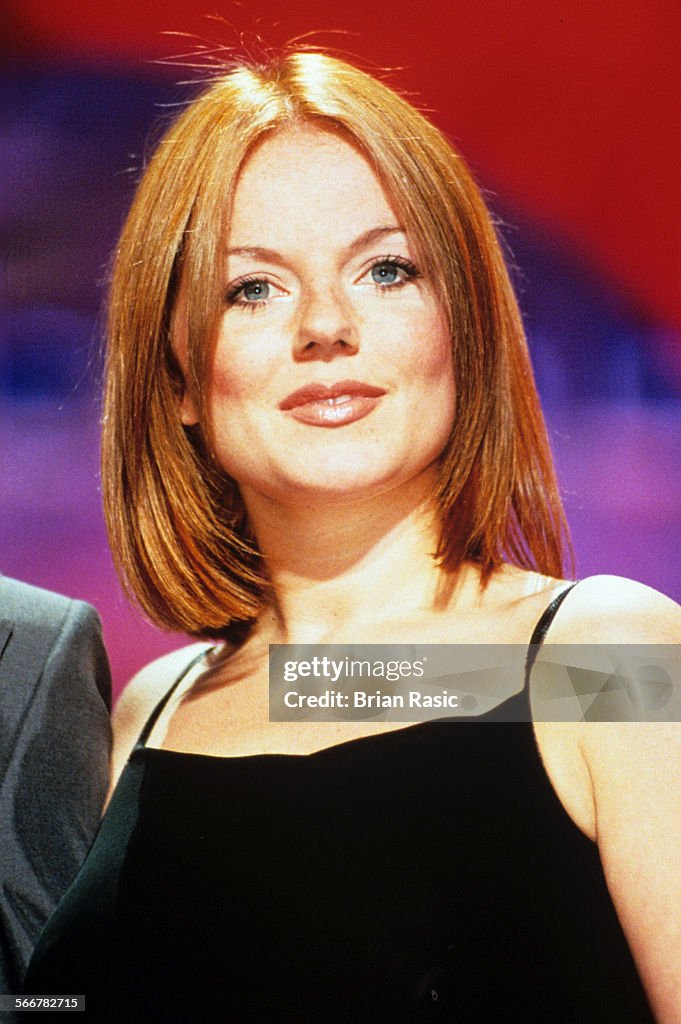 Spice Girls 1998 Geri Halliwell News Photo Getty Images