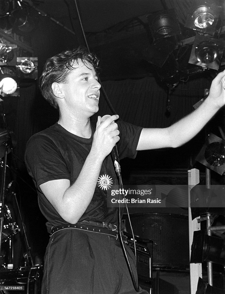 Simple Minds - Jim Kerr, Simple Minds - Jim Kerr News Photo - Getty Images Simple Minds - Jim Kerr, Simple Minds - Jim Kerr News Photo - Getty Images