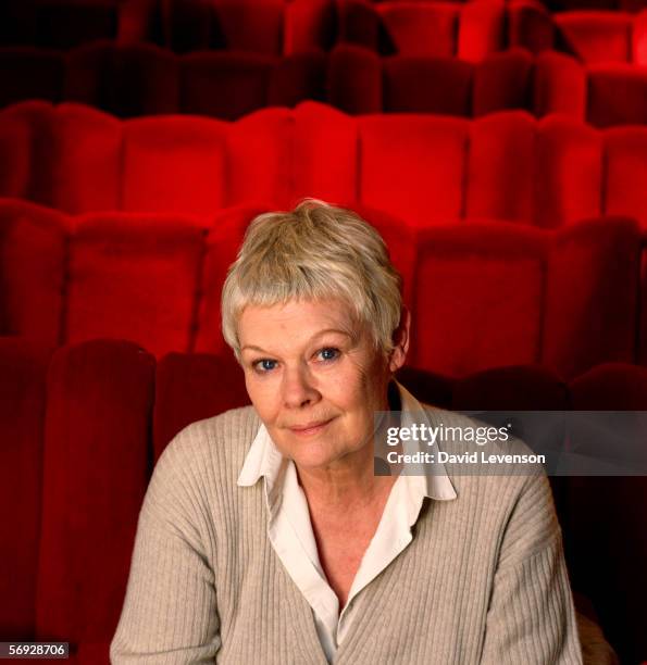 Judi Dench 1999 Photos And Premium High Res Pictures Getty Images