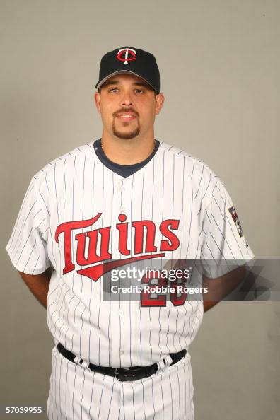 Boof Bonser Of The Minnesota Twins During Photo Day At Hammond News Photo Getty Images