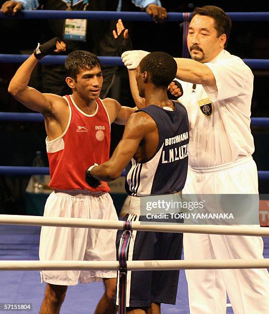 Jitender Kumar Flyweight Boxer Photos And Premium High Res Pictures Getty Images