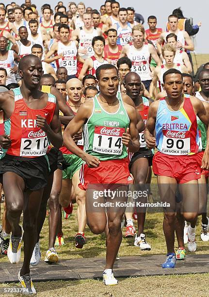 2006 Iaaf World Cross Country Championships Photos and Premium High Res ... 2006 Iaaf World Cross Country Championships Photos and Premium High Res ...