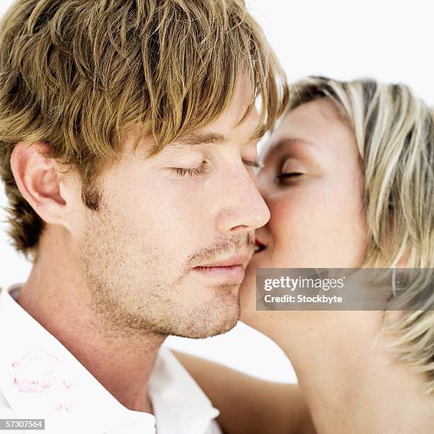 147 Cheek Kiss Lipstick Stock Photos, High-Res Pictures, and Images ... 147 Cheek Kiss Lipstick Stock Photos, High-Res Pictures, and Images ...