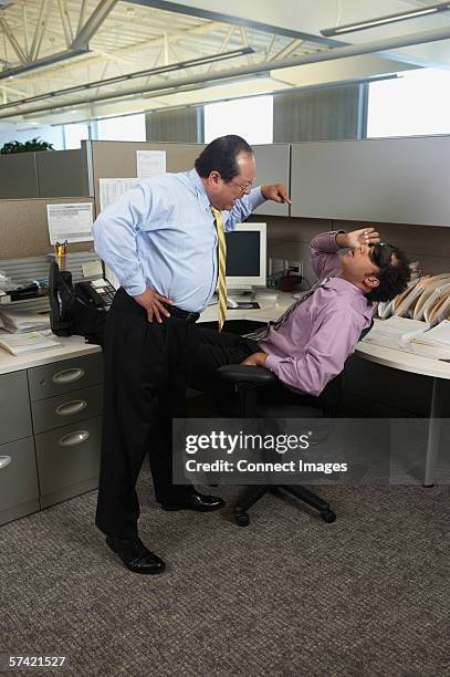 Lazy Boss Photos And Premium High Res Pictures Getty Images
