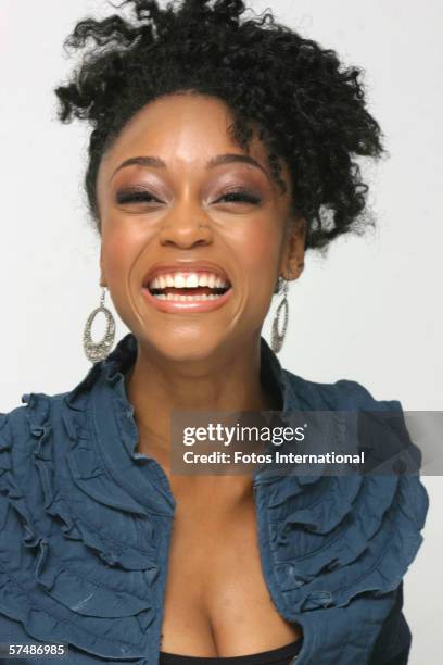 Yaya Dacosta Fotos Photos And Premium High Res Pictures Getty Images